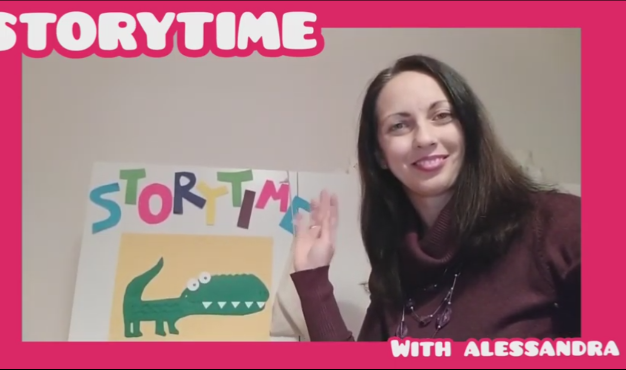 Storytime- Letture per bambini in lingua inglese 13 luglio ore 17.00 in ...